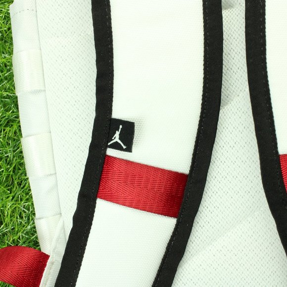 Jordan | Bags | Jordan Jumpman Classic Backpack White | Poshmark